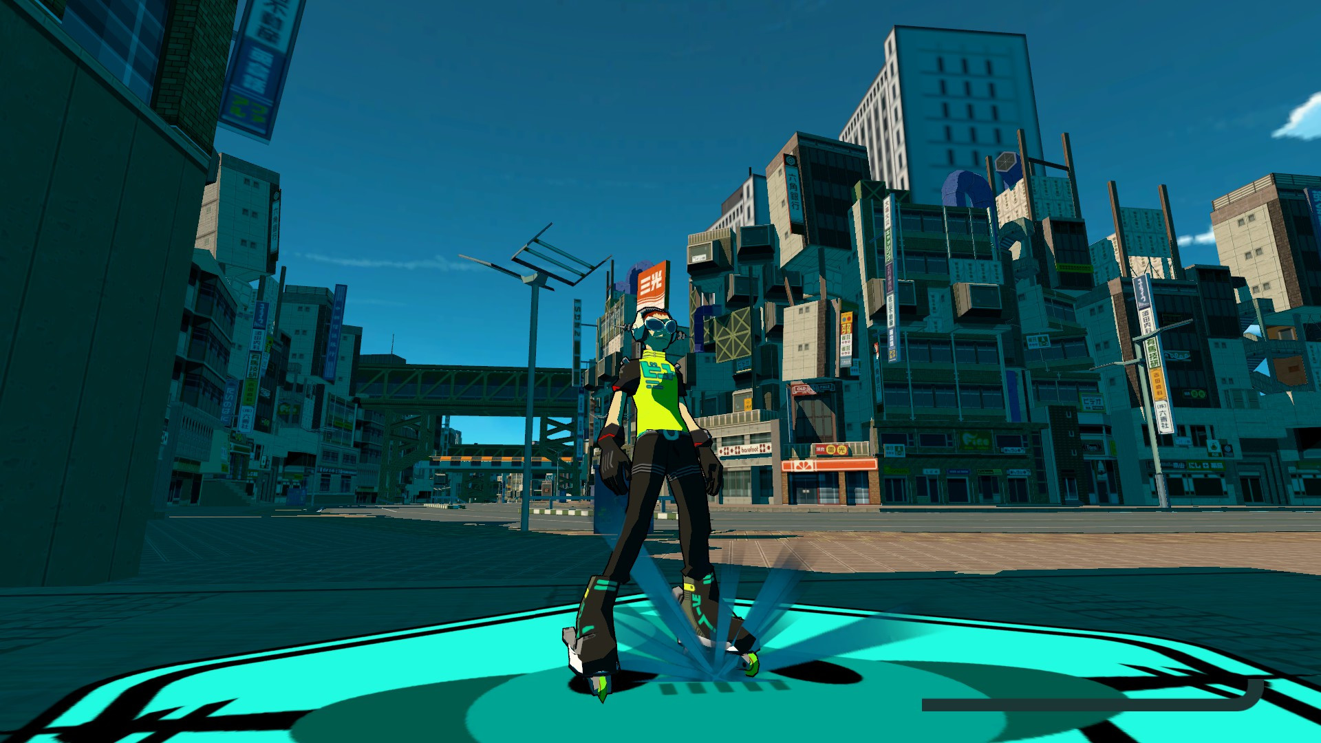 Beat's Skates (JSRF) Mod for Bomb Rush Cyberfunk | BRC Mods