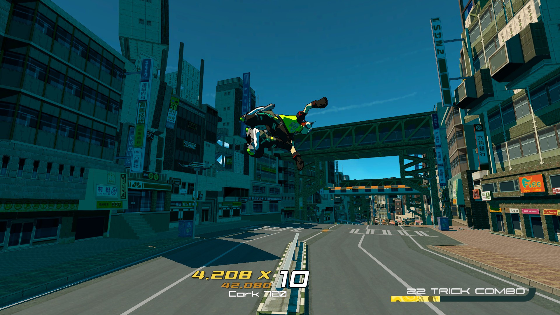 Beat's Skates (JSRF) Mod for Bomb Rush Cyberfunk | BRC Mods