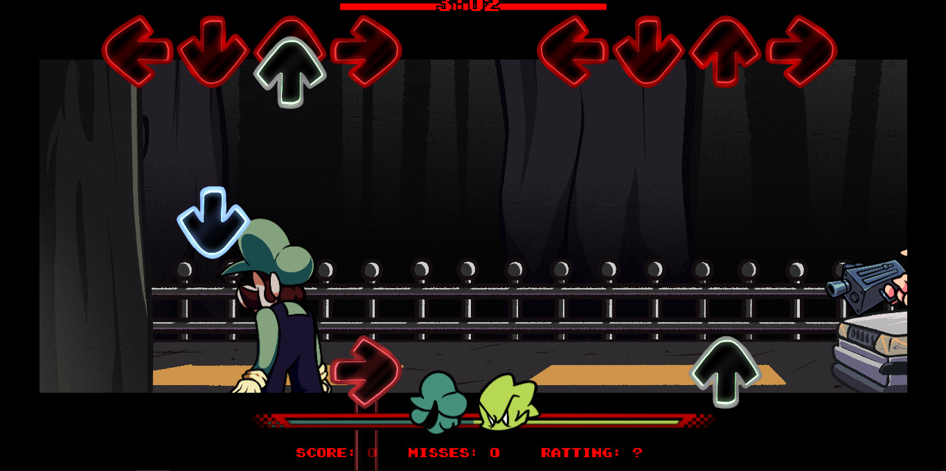 Overdue But MR.L Doesn't Transform Charted Mod for Friday Night Funkin ...