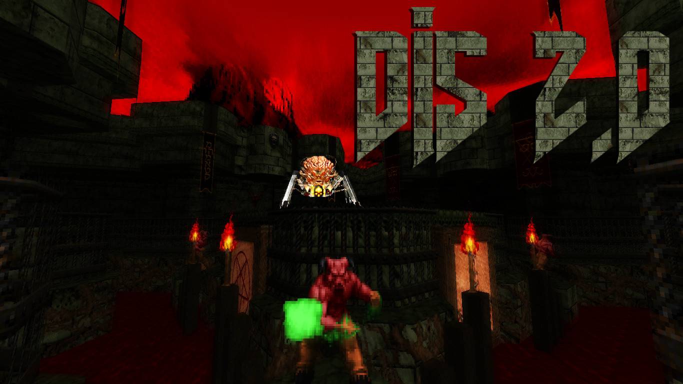 DIS 2.0 (Limit Removing) Mod for Doom | DOOM Mods