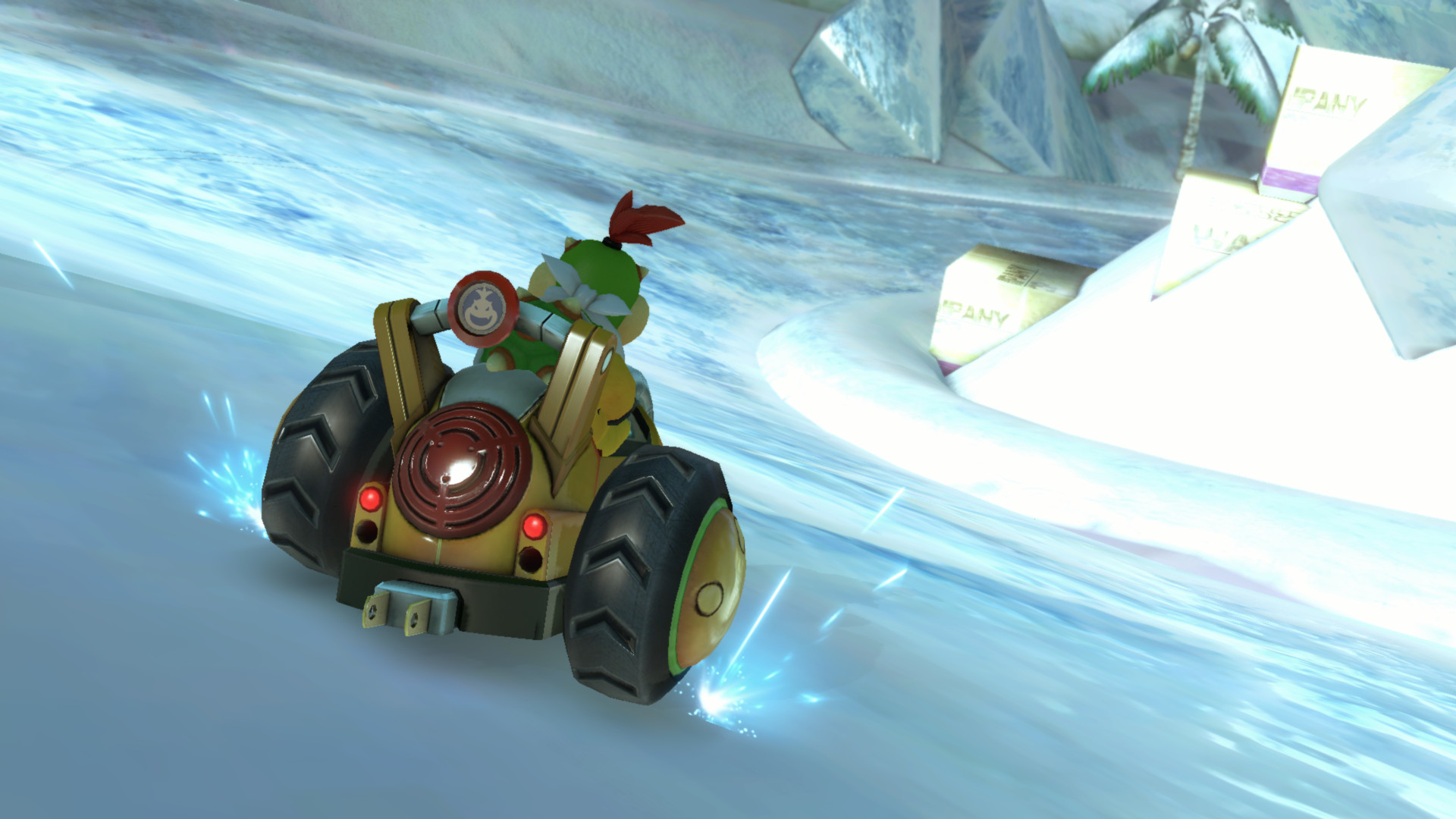 MKAGPDX - Vacuum Star [Deluxe Port] Mod for Mario Kart 8 Deluxe | MK8D Mods