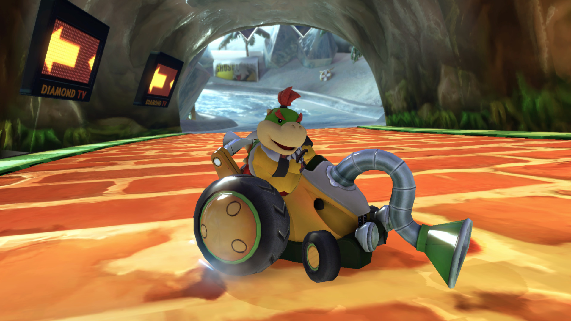 MKAGPDX - Vacuum Star [Deluxe Port] Mod for Mario Kart 8 Deluxe | MK8D Mods