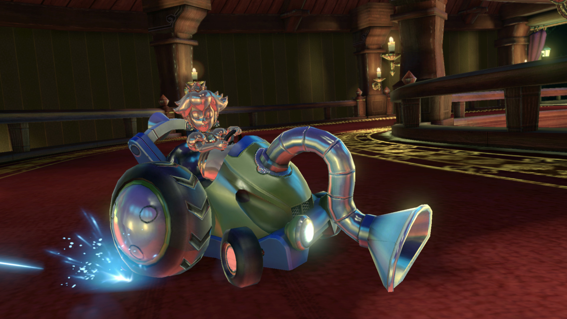 MKAGPDX - Vacuum Star [Deluxe Port] Mod for Mario Kart 8 Deluxe | MK8D Mods