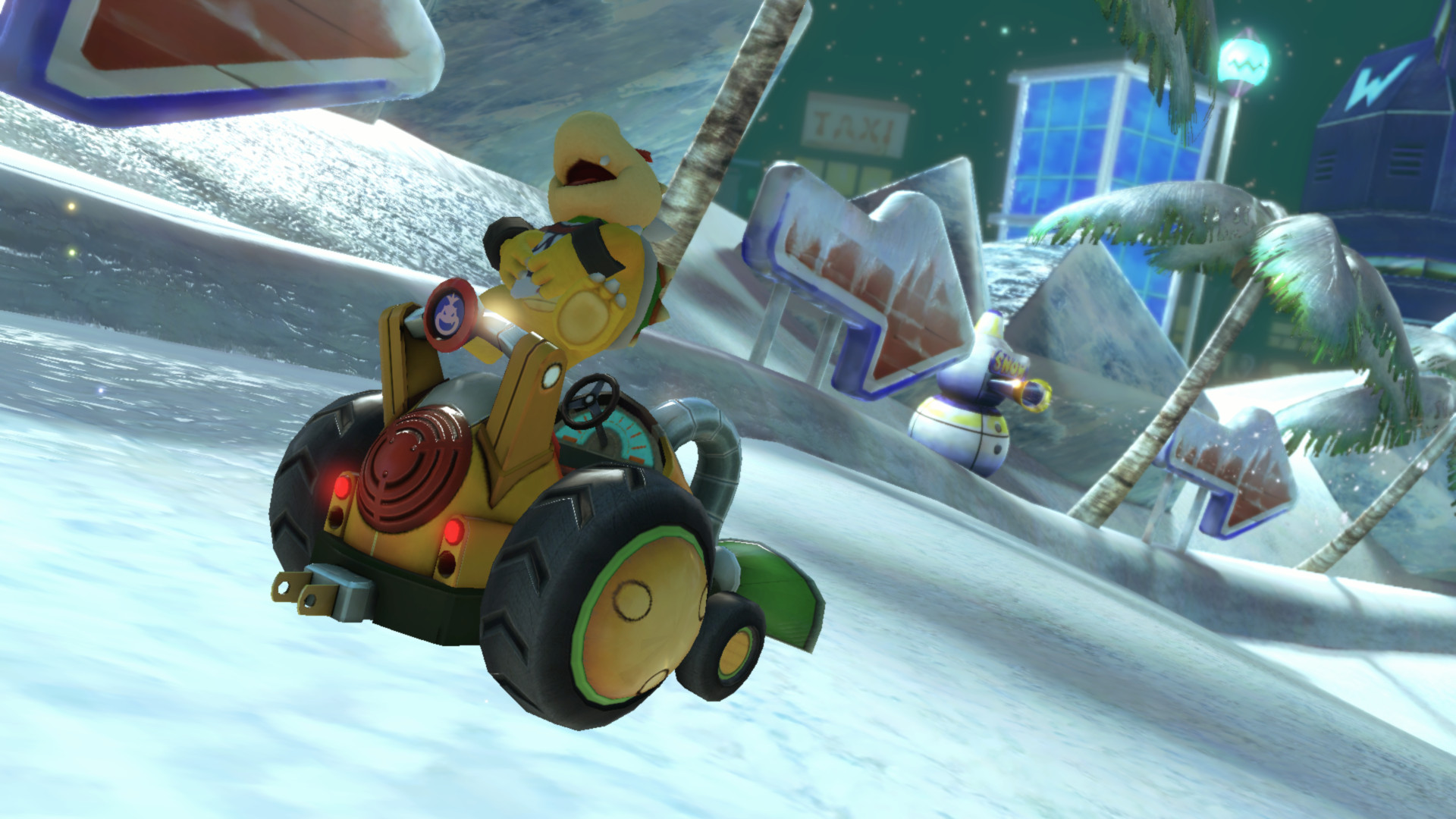 MKAGPDX - Vacuum Star [Deluxe Port] Mod for Mario Kart 8 Deluxe | MK8D Mods