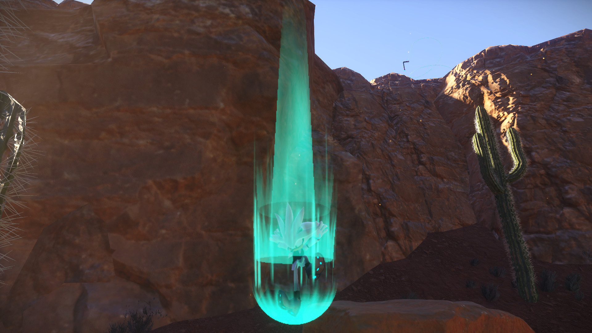 Real Silver Mod for Sonic Frontiers | Frontiers Mods