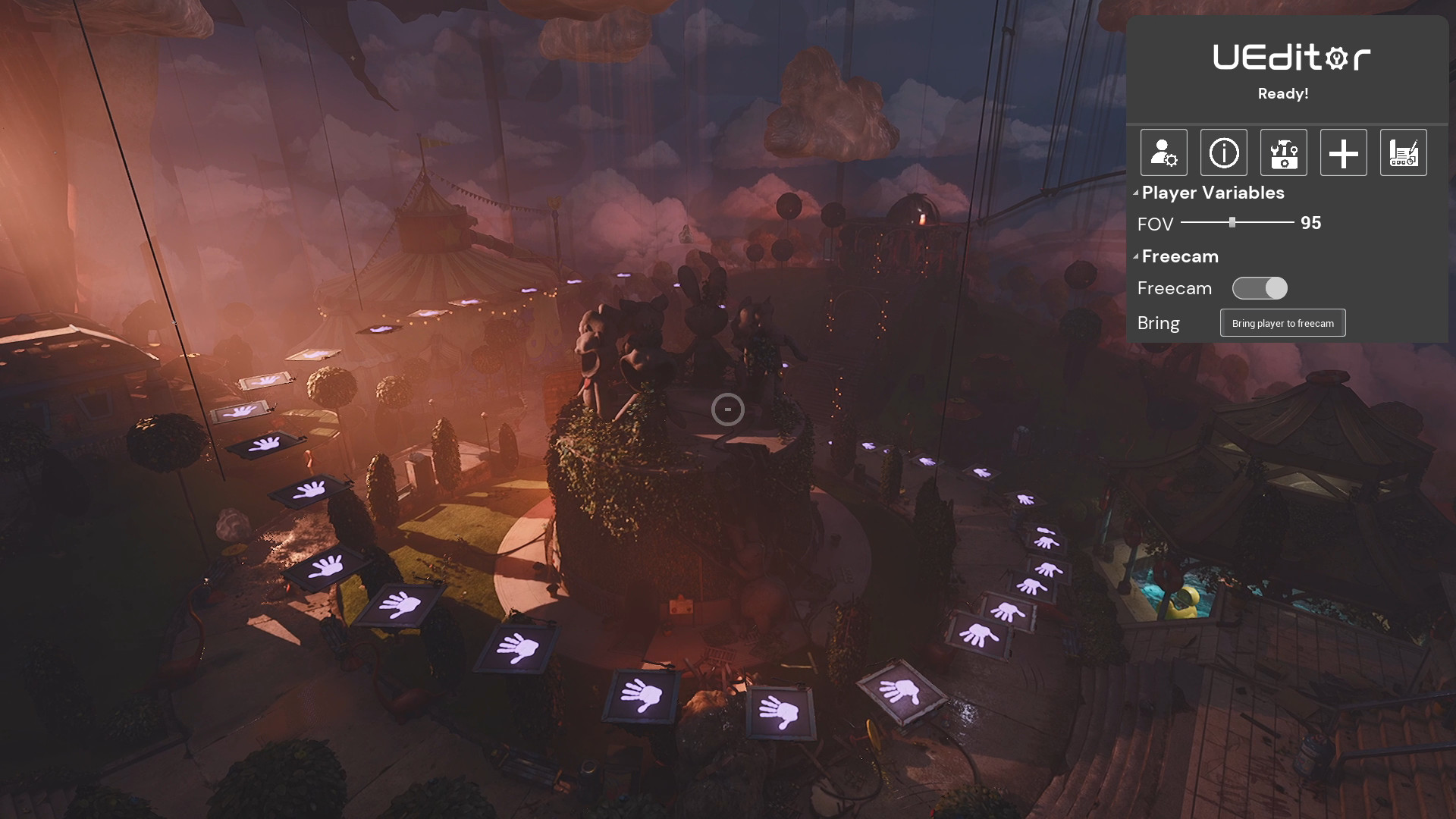 UEditor for Poppy Playtime: Chapter 3 Mod for Poppy Playtime: Chapter 3 ...