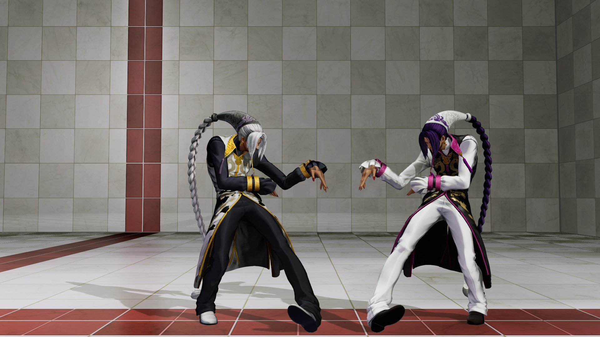 Duo Lon Shorter Clothes Mod for The King of Fighters XV | KoFXV Mods