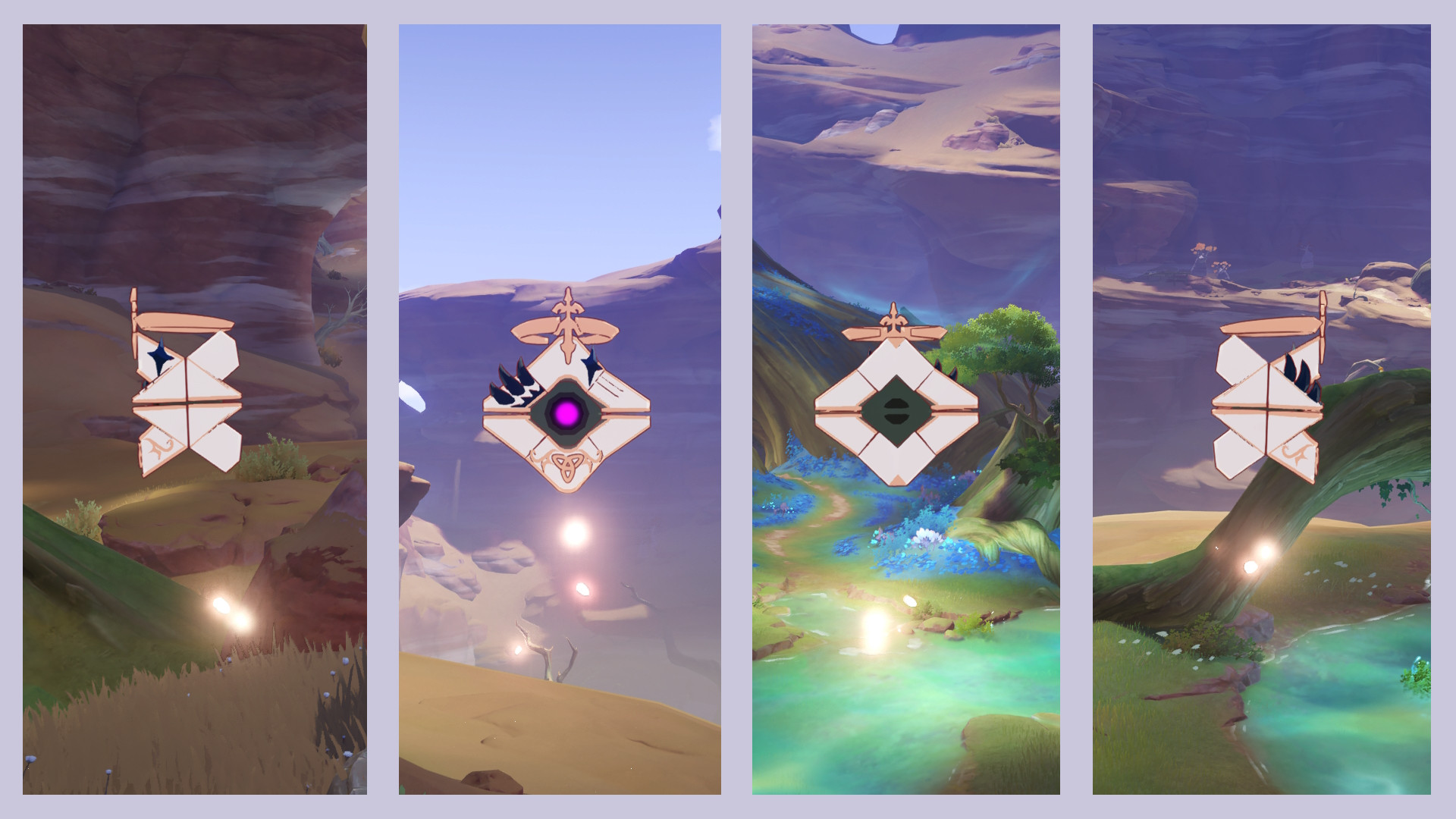 Sorush - Ghost Paimon (Destiny 2) Mod for Genshin Impact | GI Mods