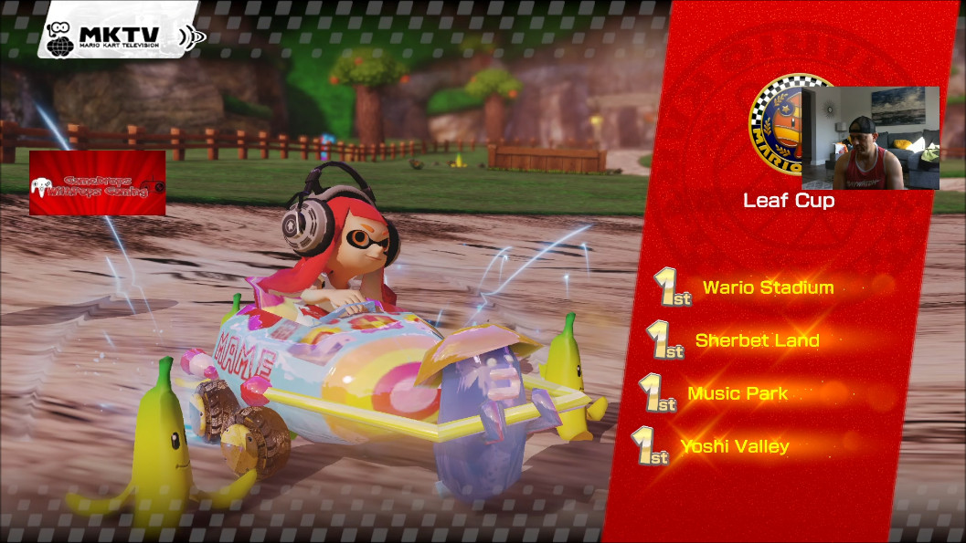 HD Mametchi Kart Mario kart Arcade GP2 MK8D mod Mod for Mario Kart 8 ...
