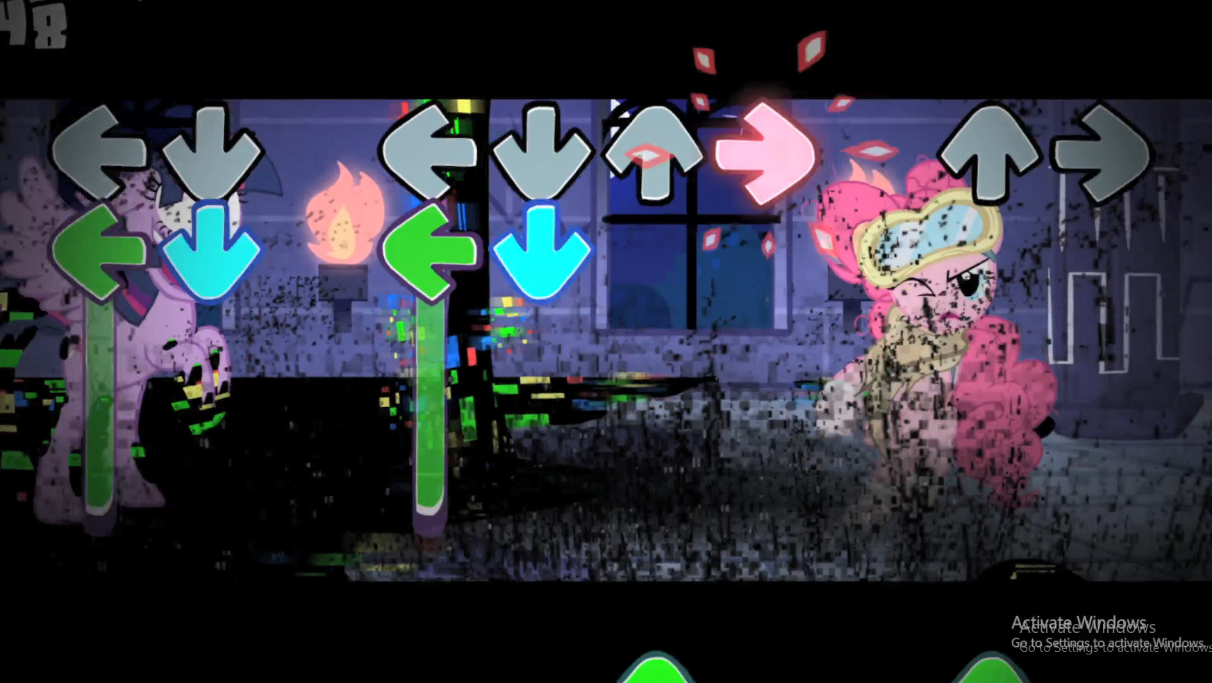 Forgotten Friendship (PA but MLP sing it) Mod for Friday Night Funkin ...