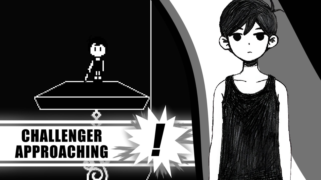 Omori (OMORI) {CMC+} Mod for Super Smash Bros. Crusade | SSBC Mods