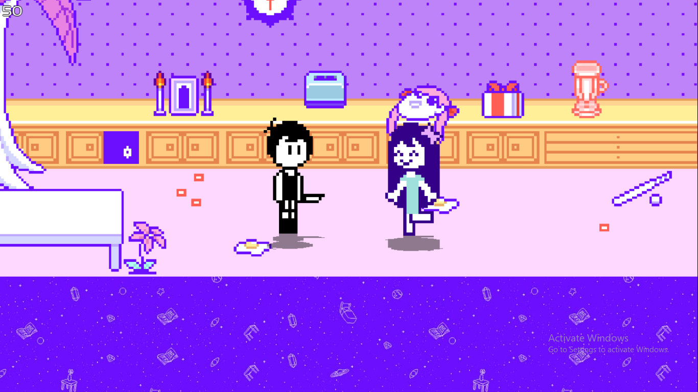 Omori (OMORI) {CMC+} Mod for Super Smash Bros. Crusade | SSBC Mods