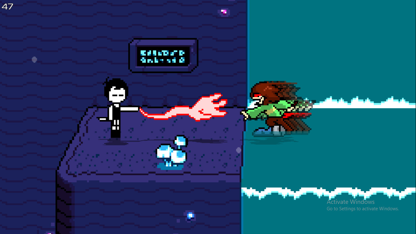 Omori (OMORI) {CMC+} Mod for Super Smash Bros. Crusade | SSBC Mods