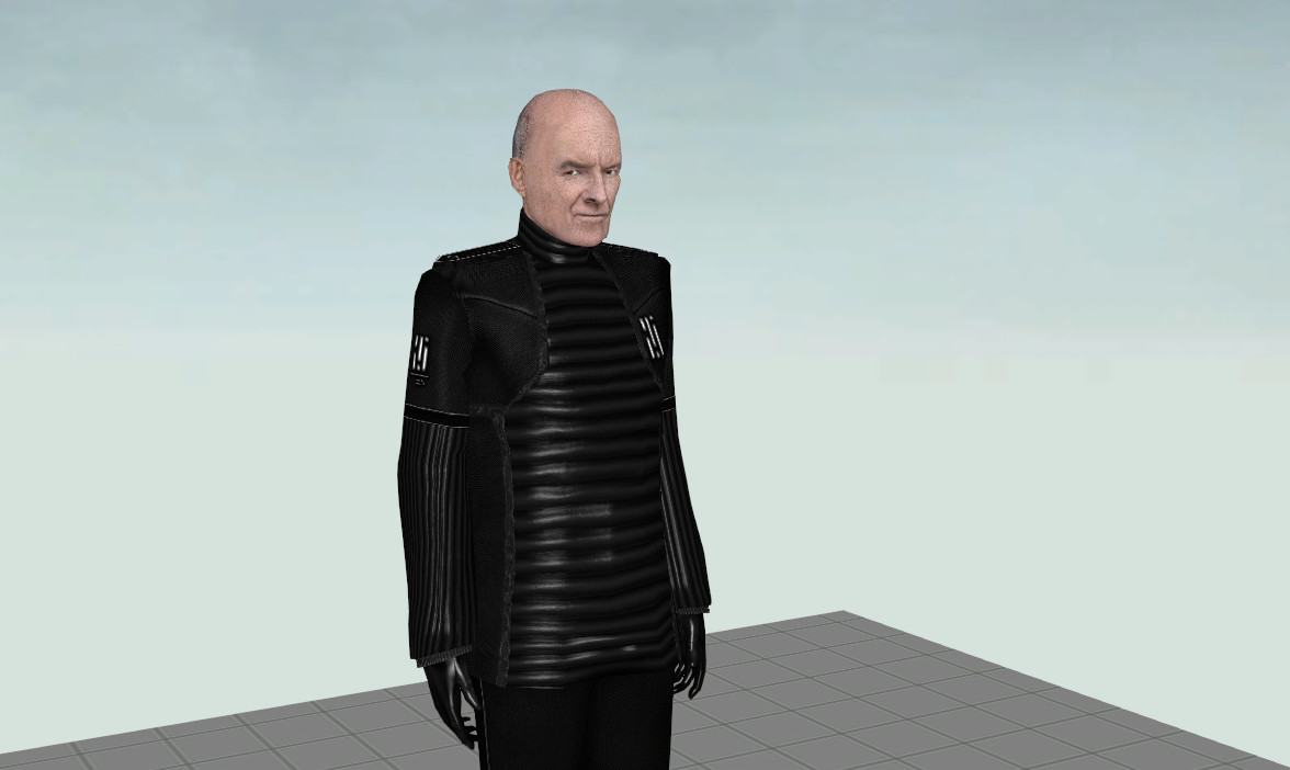 The Consul Mod for Half-Life 2 | HL2 Mods