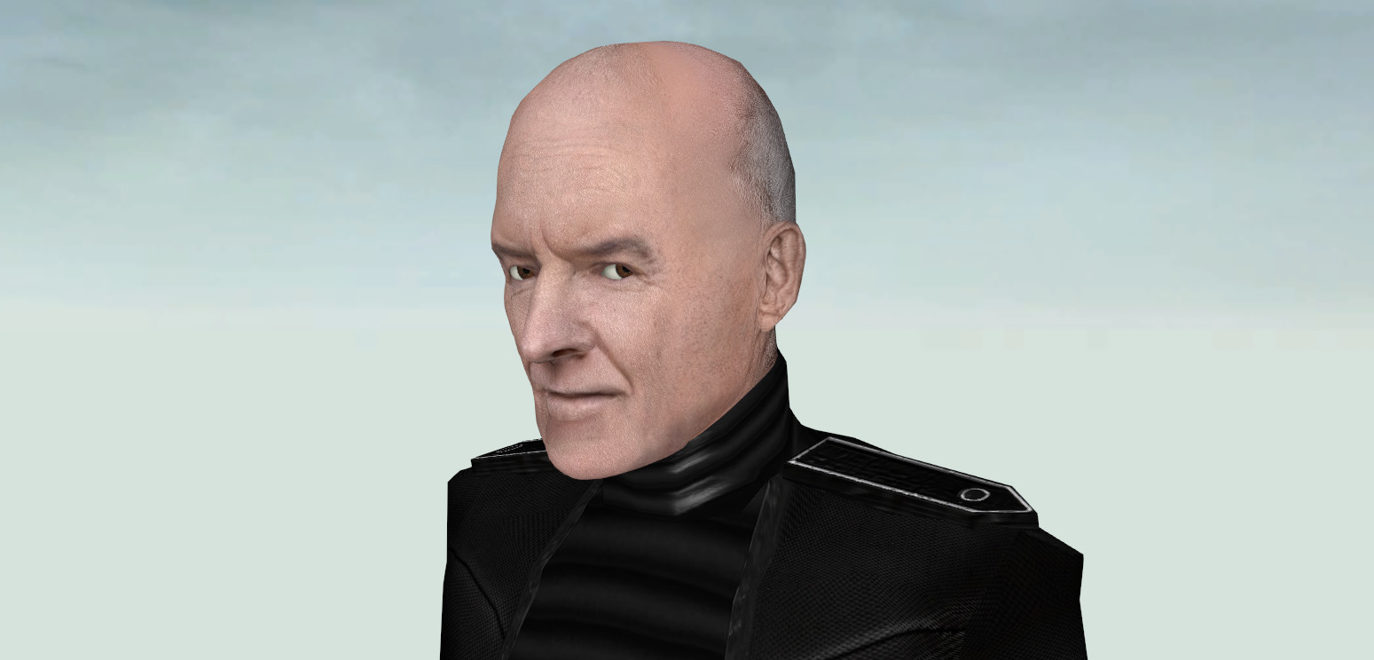 The Consul Mod for Half-Life 2 | HL2 Mods