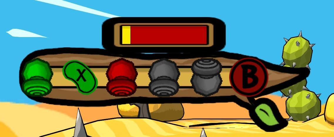 GameCube stick prompts for Bug Fables Mod for Bug Fables: The ...