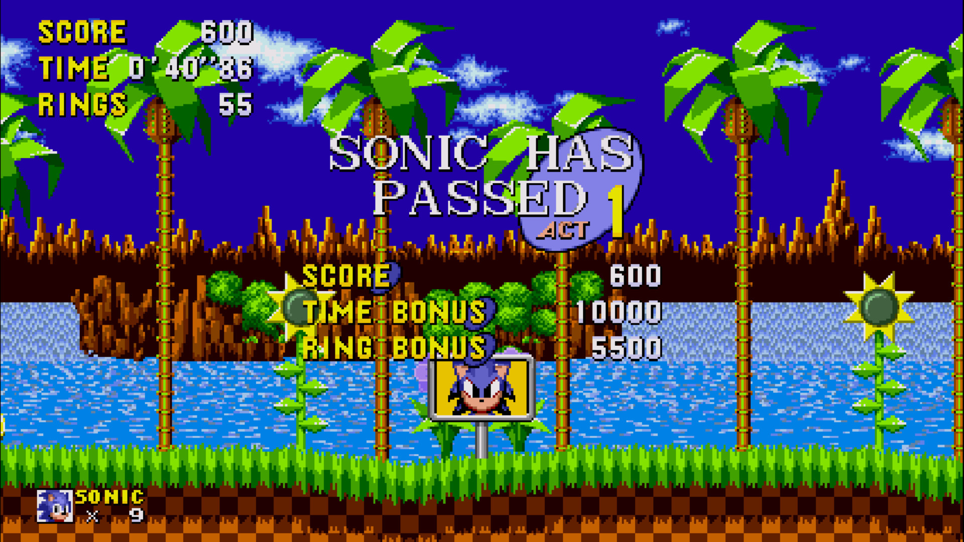 EXE over sonic Mod for Sonic the Hedgehog Forever | S1F Mods