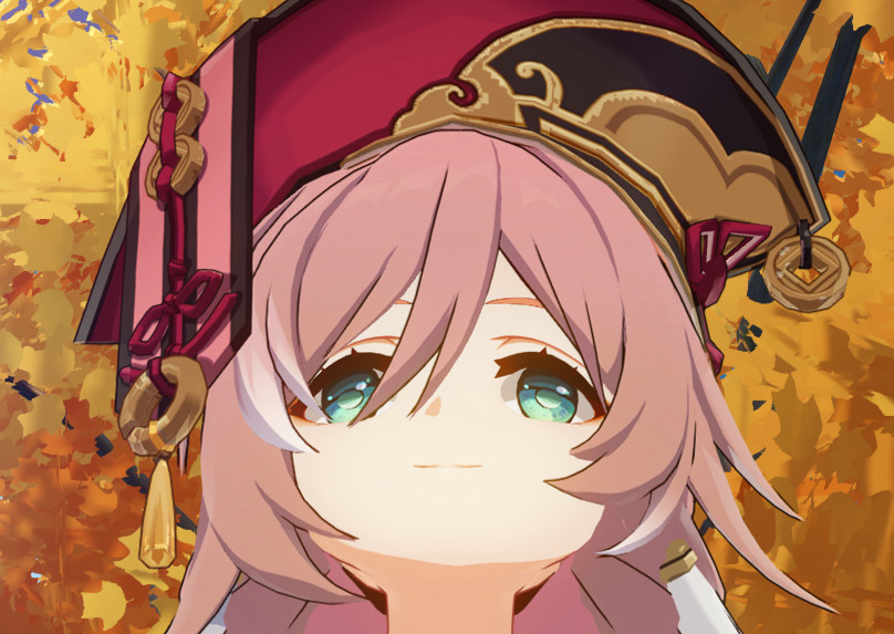 Yanfei Outfit Mod for Genshin Impact | GI Mods