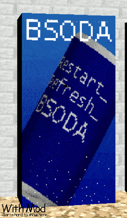 (0.7.x) BBCR/BB+ - Infinite Goodness Mod for Baldi's Basics | Baldi Mods