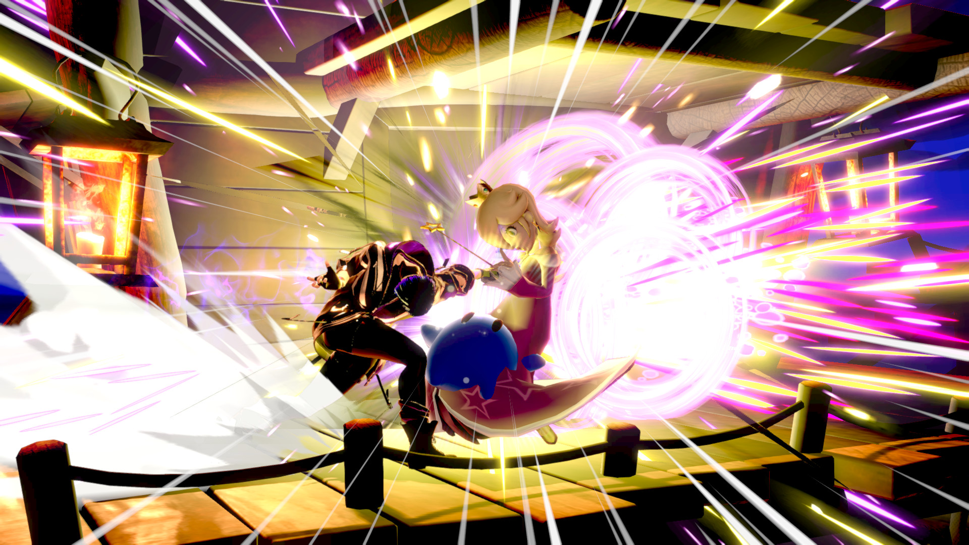 Reina over Kazuya (request) Mod for Super Smash Bros. Ultimate | SSBU Mods