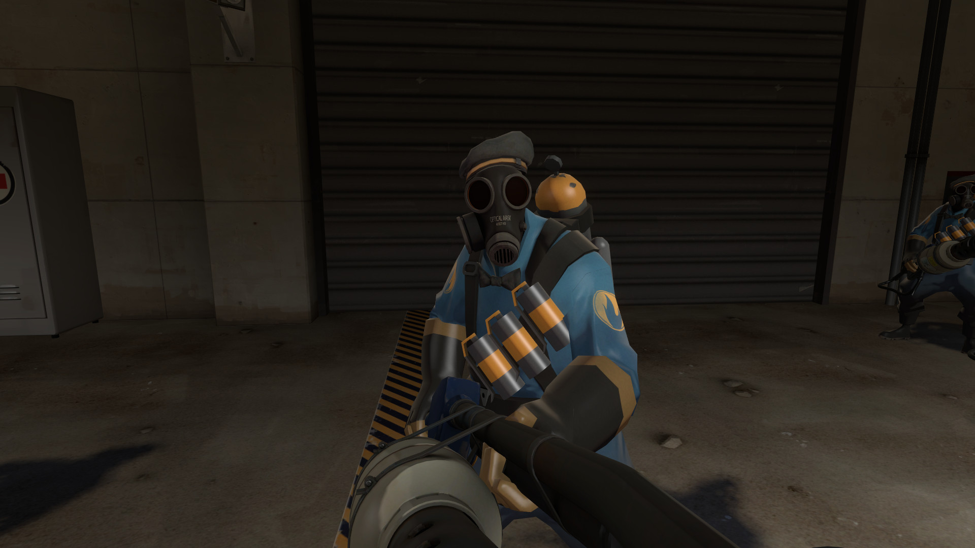 Attendant for Pyro Mod for Team Fortress 2 Classic | TF2Classic Mods