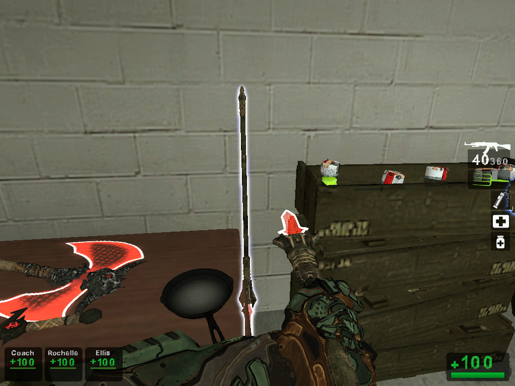 Left 4 Dead 2 – Doom 2016 Mods Pack Mod for Left 4 Dead 2 | L4D2 Mods