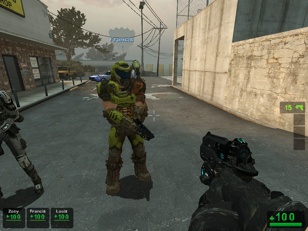 Left 4 Dead 2 – Doom 2016 Mods Pack Mod for Left 4 Dead 2 | L4D2 Mods