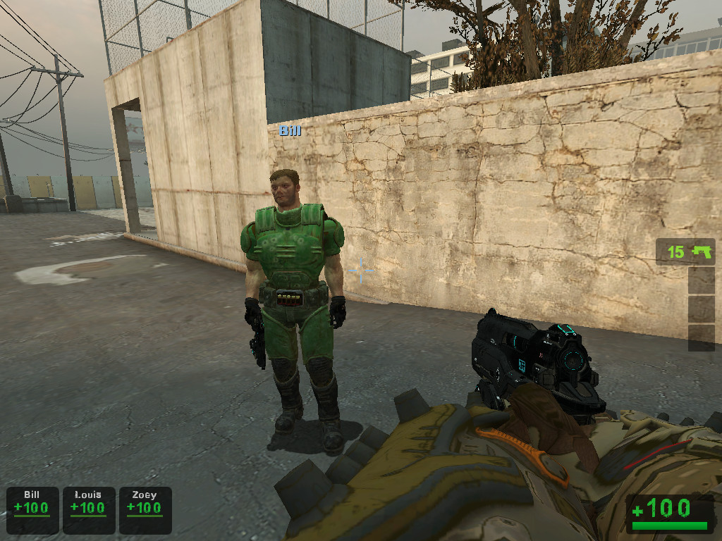 Left 4 Dead 2 – Doom 2016 Mods Pack Mod for Left 4 Dead 2 | L4D2 Mods