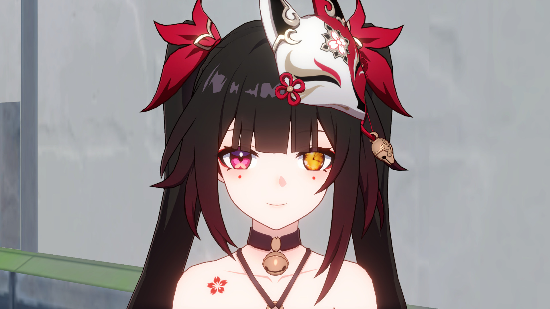 Sparkle w/ Tokisaki Kurumi's Clock Eye Mod for Honkai Star Rail | HSR Mods