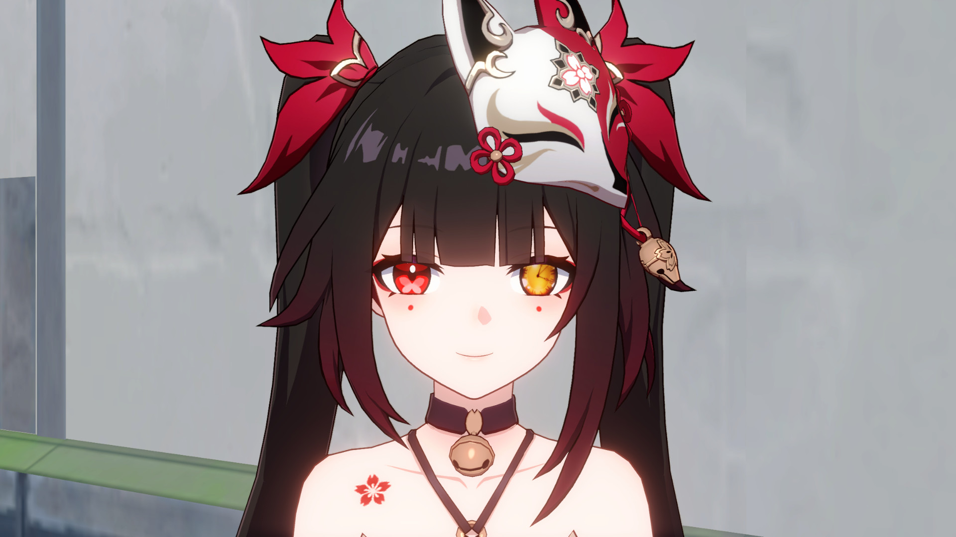 Sparkle w/ Tokisaki Kurumi's Clock Eye Mod for Honkai Star Rail | HSR Mods