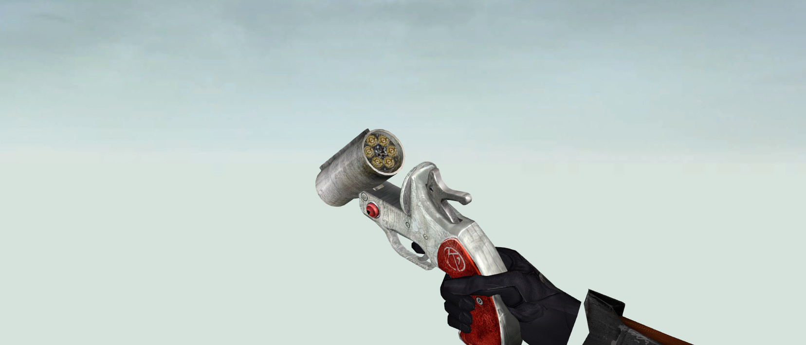 Modified Flare Gun Mod for Half-Life 2 | HL2 Mods