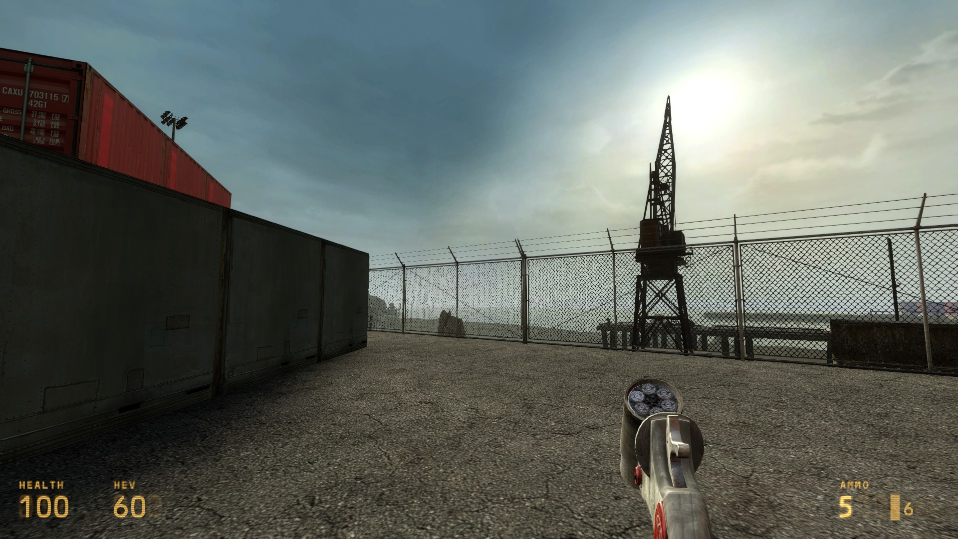 Modified Flare Gun Mod for Half-Life 2 | HL2 Mods