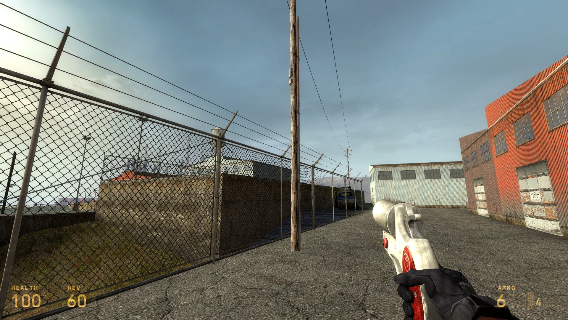 Modified Flare Gun Mod for Half-Life 2 | HL2 Mods