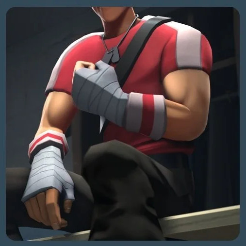 TF2C Buff/Chad Scout Pack Mod for Team Fortress 2 Classified ...