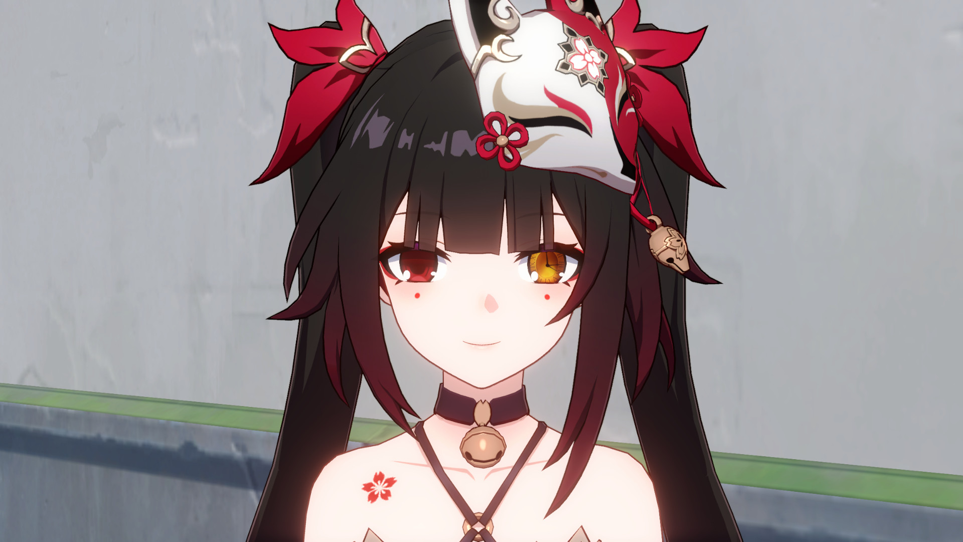 Sparkle w/ Tokisaki Kurumi's Clock Eye Mod for Honkai Star Rail | HSR Mods