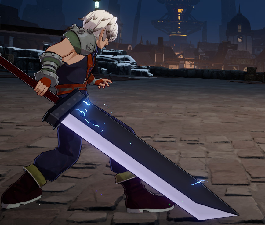 SOLDIER Arlan Mod for Honkai Star Rail | HSR Mods