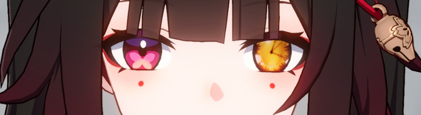 Sparkle w/ Tokisaki Kurumi's Clock Eye Mod for Honkai Star Rail | HSR Mods