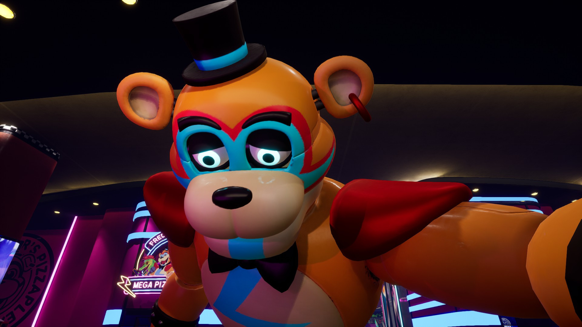 Fnaf 9 Jonathan Gonzalez Five Nights At Freddy's: Security Breach