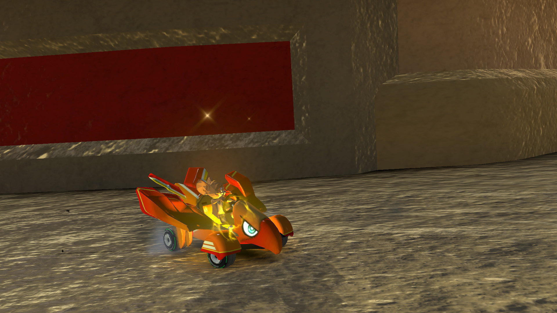 Jerry Mod for Mario Kart 8 Deluxe | MK8D Mods