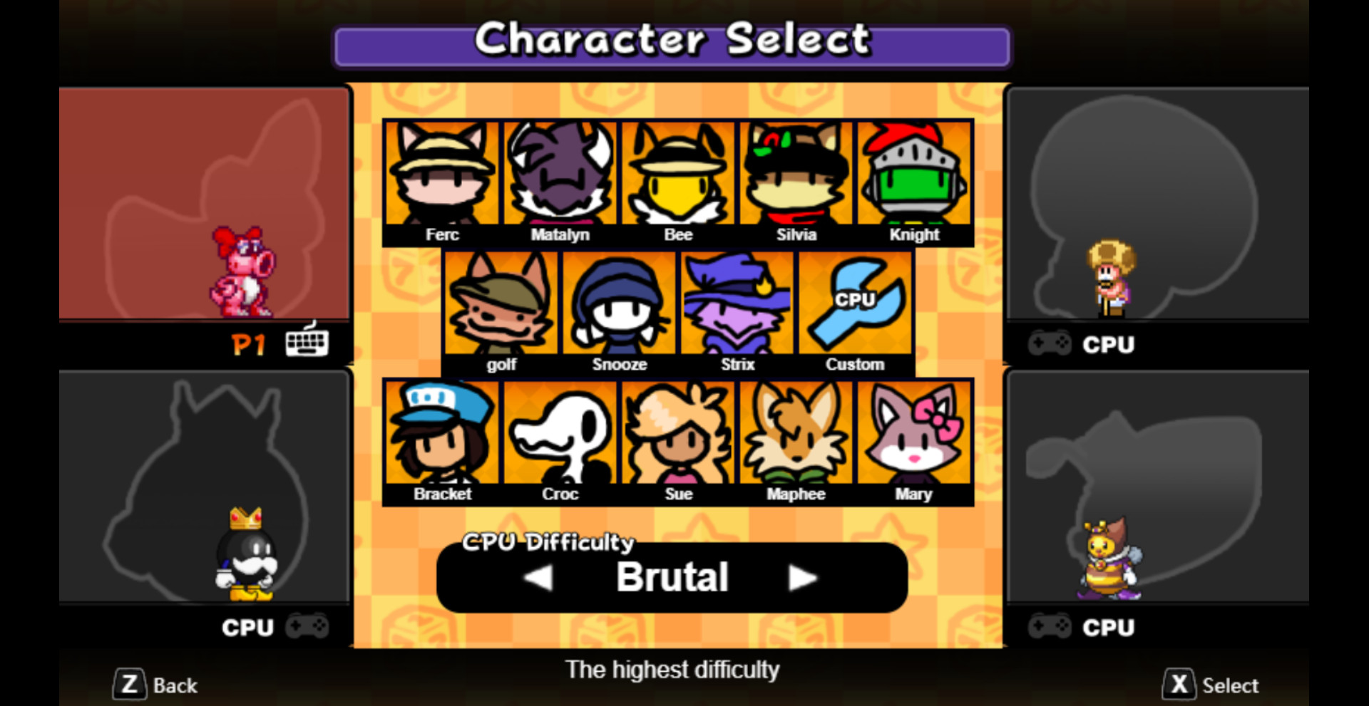 Mario Party Character Pack Mod for Party Project | PProject Mods