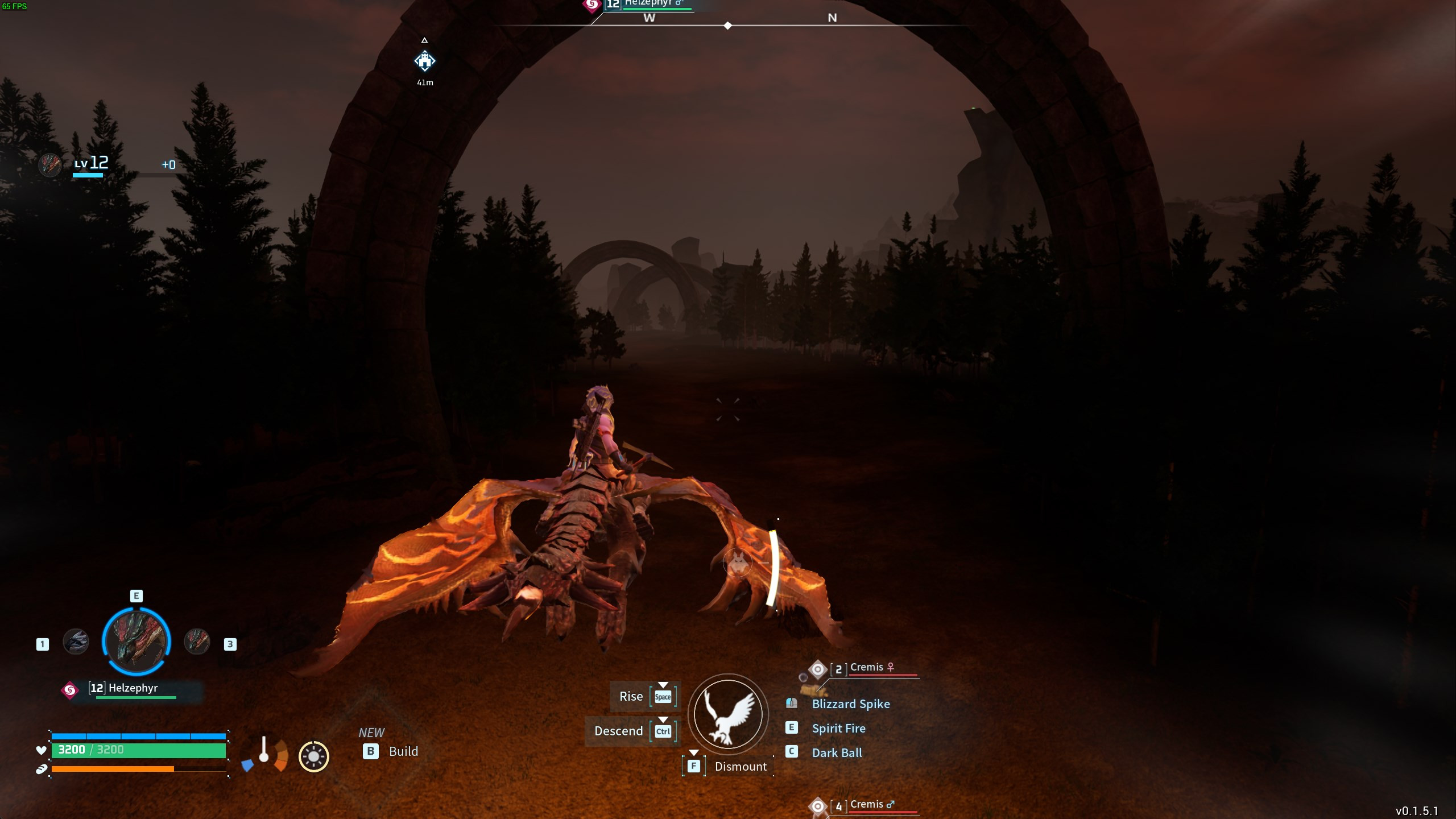 Dreadking Rathalos Mod for Palworld | PAL Mods