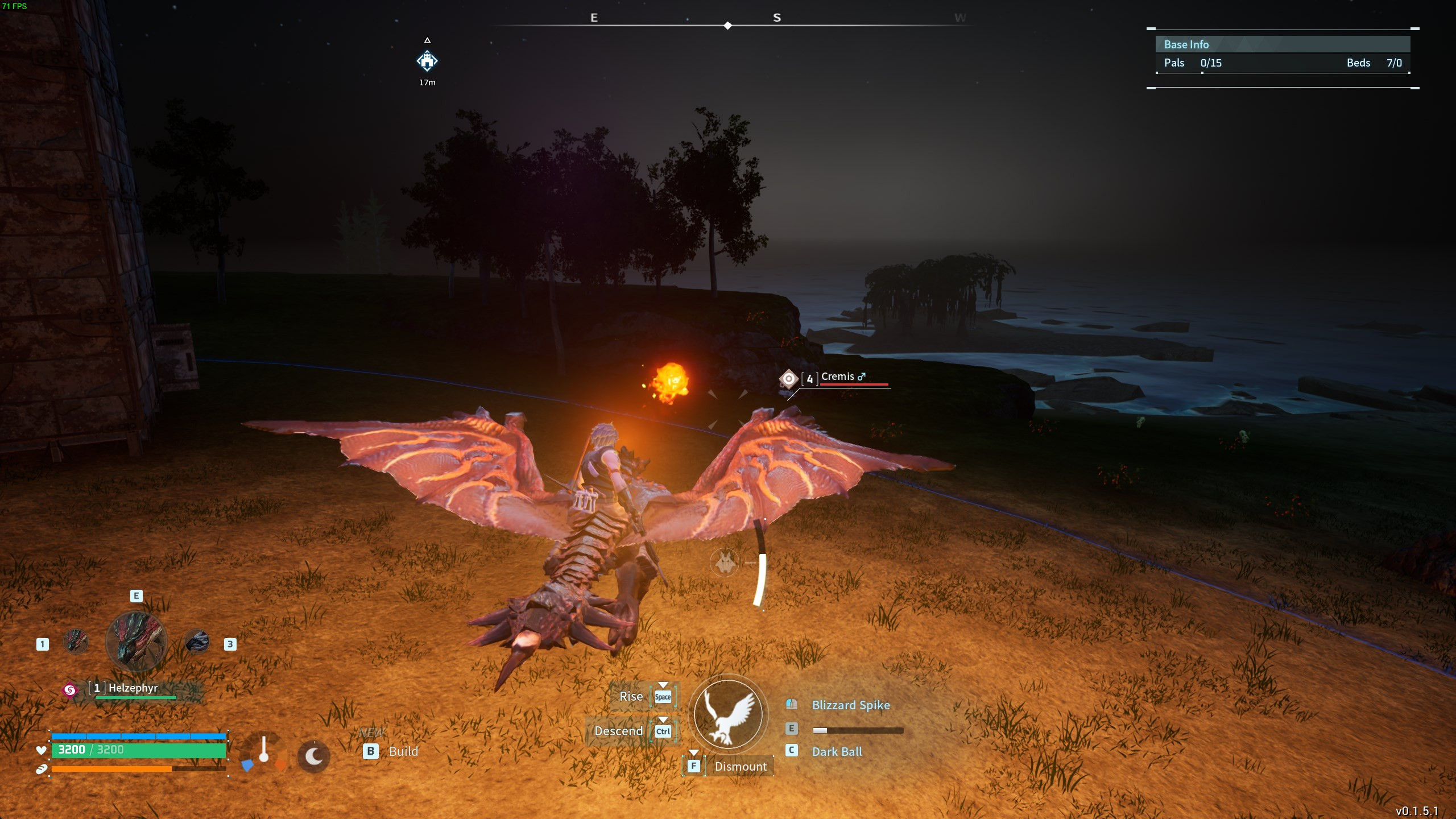 Dreadking Rathalos Mod for Palworld | PAL Mods