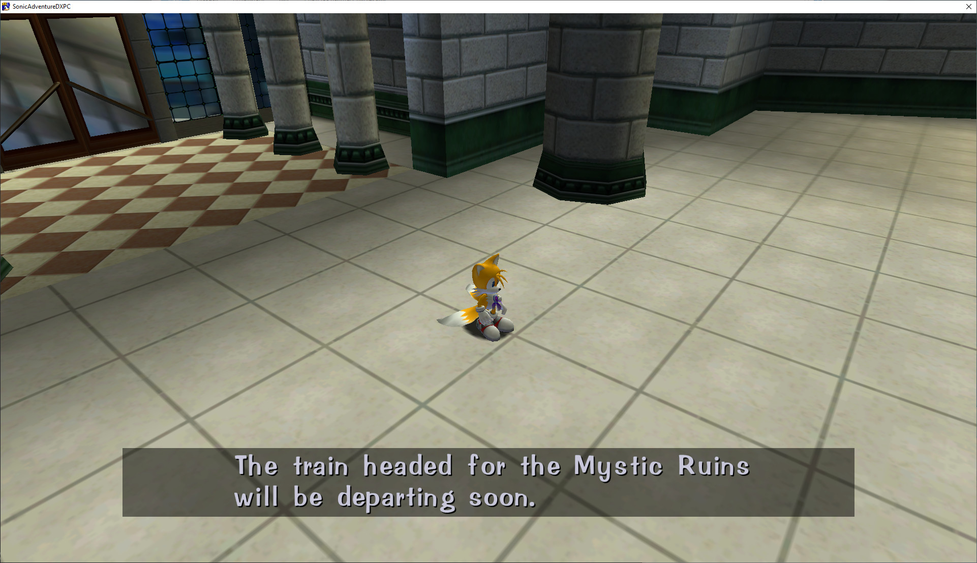 Extra Subtitles Mod for Sonic Adventure DX | SADX Mods