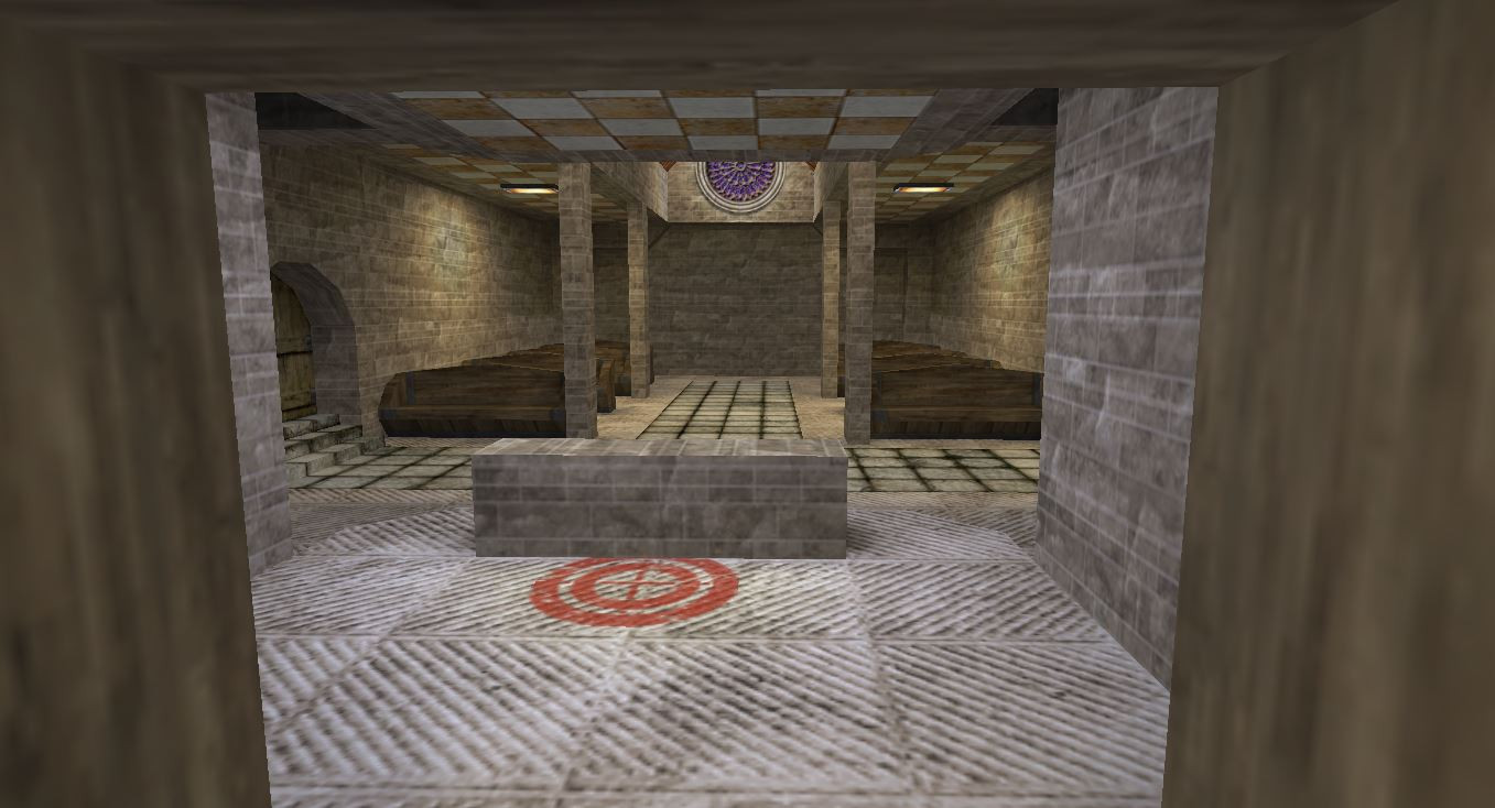 de_upham_fa Mod for Counter-Strike 1.6 | CS1.6 Mods
