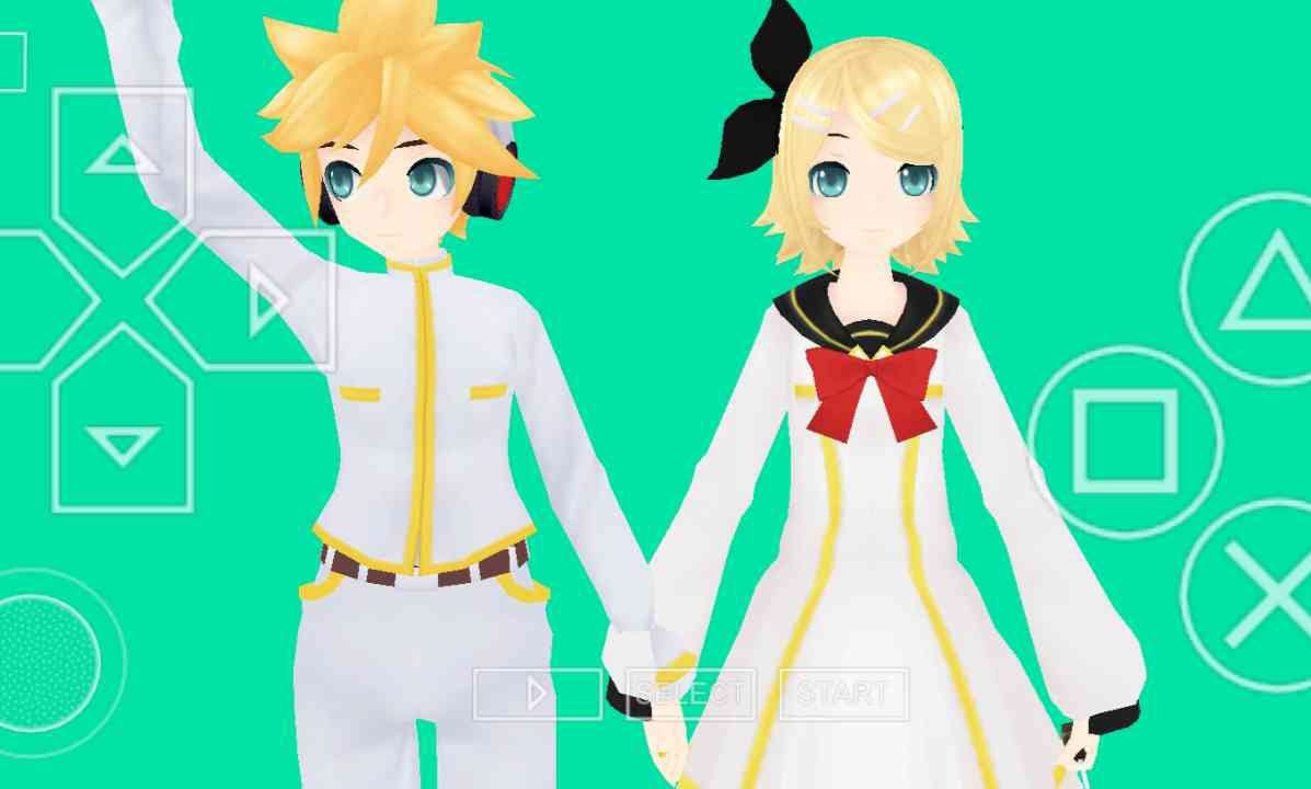 Fear Garden Rin & Len Mod for Hatsune Miku: Project DIVA Extend | HM ...