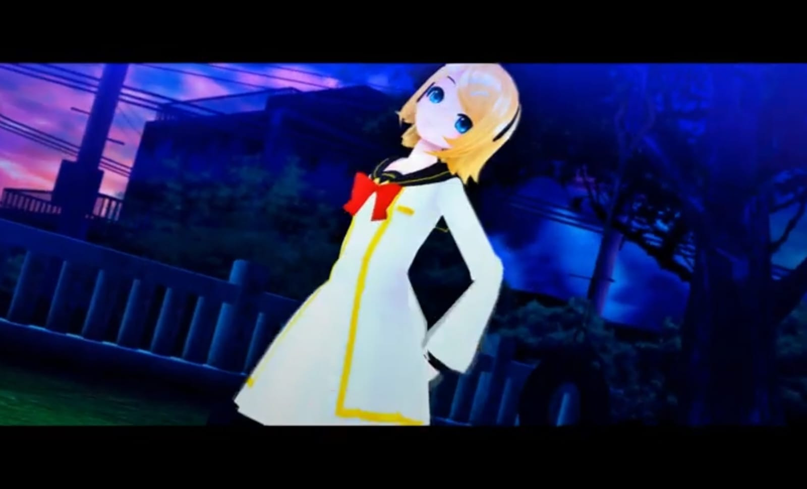 Fear Garden Rin & Len Mod for Hatsune Miku: Project DIVA Extend | HM ...