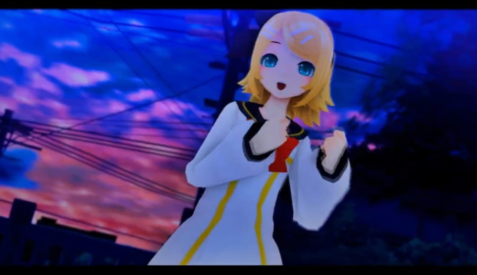 Fear Garden Rin & Len Mod for Hatsune Miku: Project DIVA Extend | HM ...