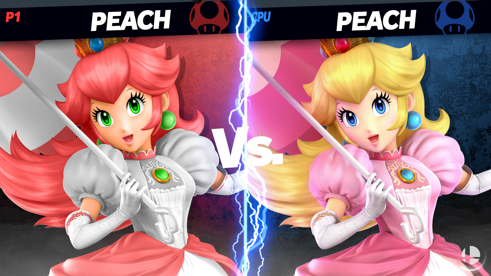 NES Peach Mod for Super Smash Bros. Ultimate | SSBU Mods