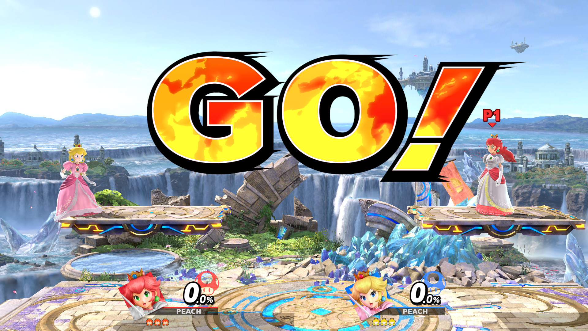 NES Peach Mod for Super Smash Bros. Ultimate | SSBU Mods