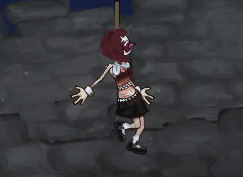 KELLY THE CLOWN Mod for Charlie Murder | CM Mods